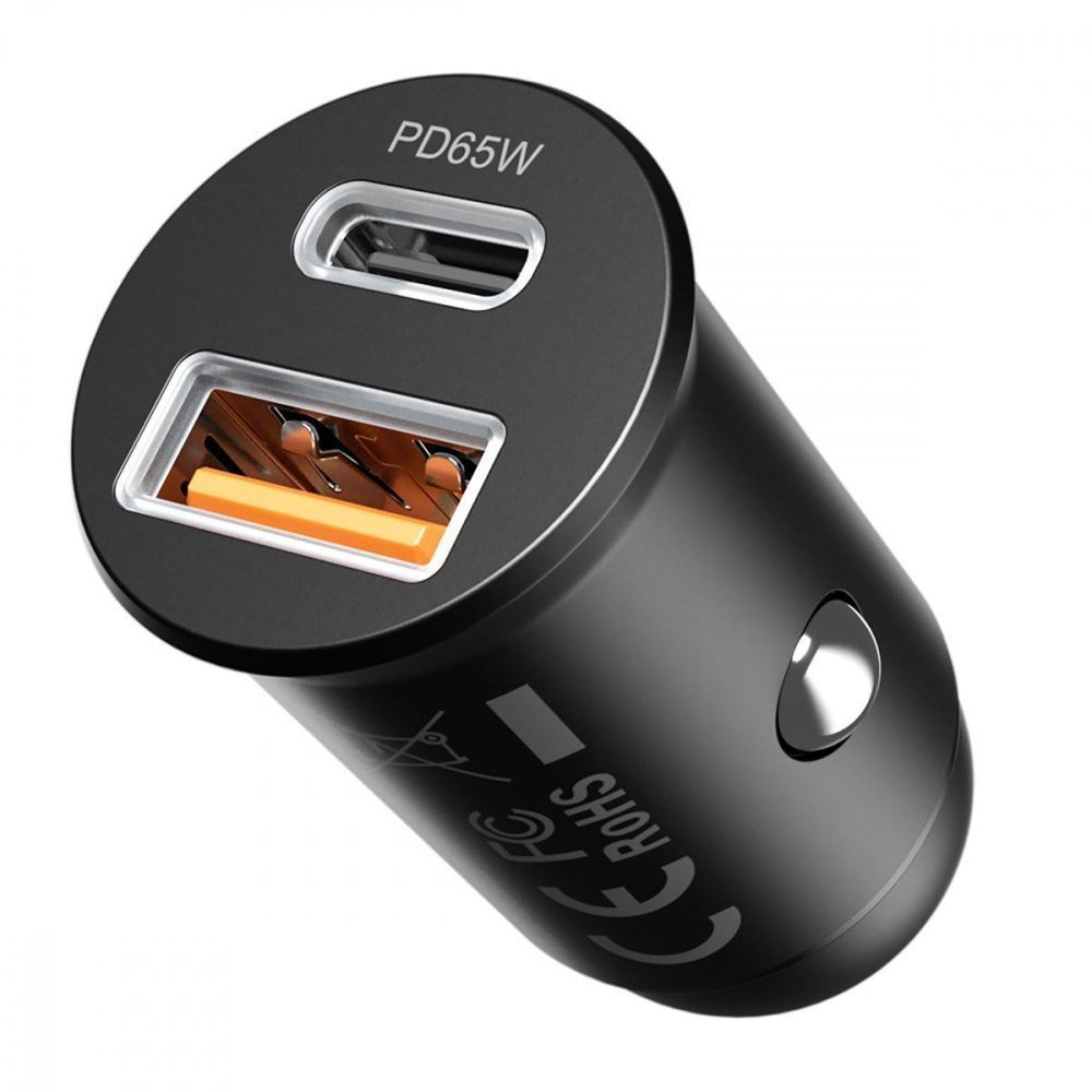 Купити АЗП Proove Tiny Power Pro 65W (USB + Type-C) ACTP65110001 в ...