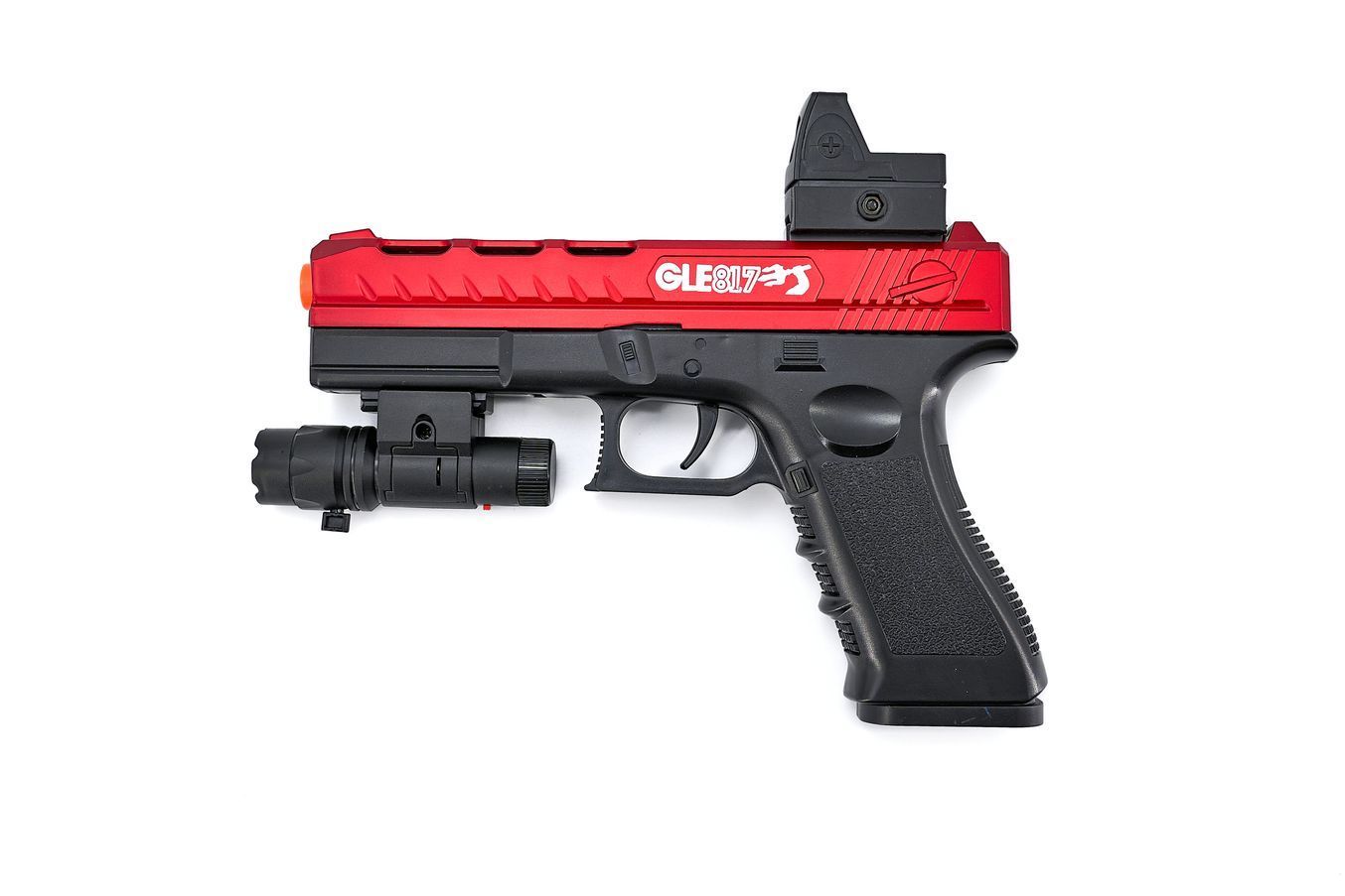 Купити ДИТЯЧИЙ ІГРАШКОВИЙ ГЕЛЬ БЛАСТЕР (ORBEEZ GUN) ГЛОК (GLOCK) НА ...